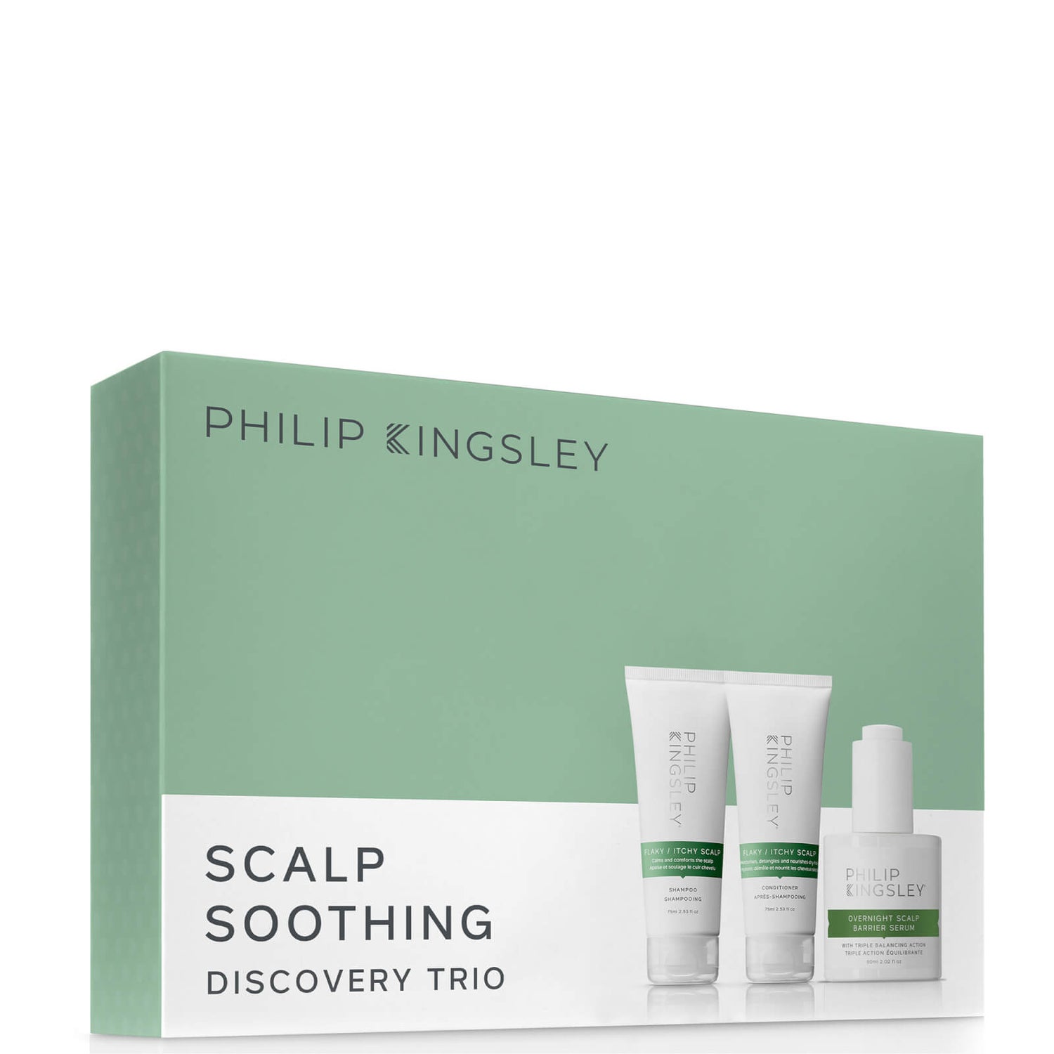Philip Kingsley Scalp Soothing Discovery Trio - Entrega GRÁTIS
