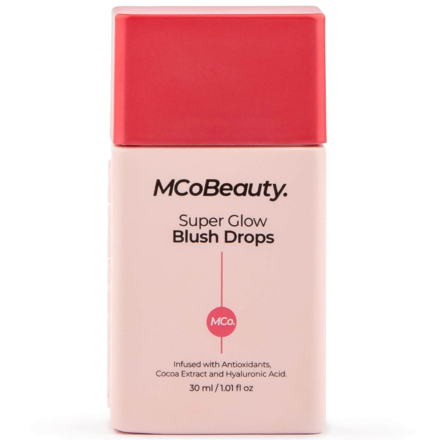 MCoBeauty Super Glow Blush Drops 30ml (Various Shades) - Entrega GRÁTIS