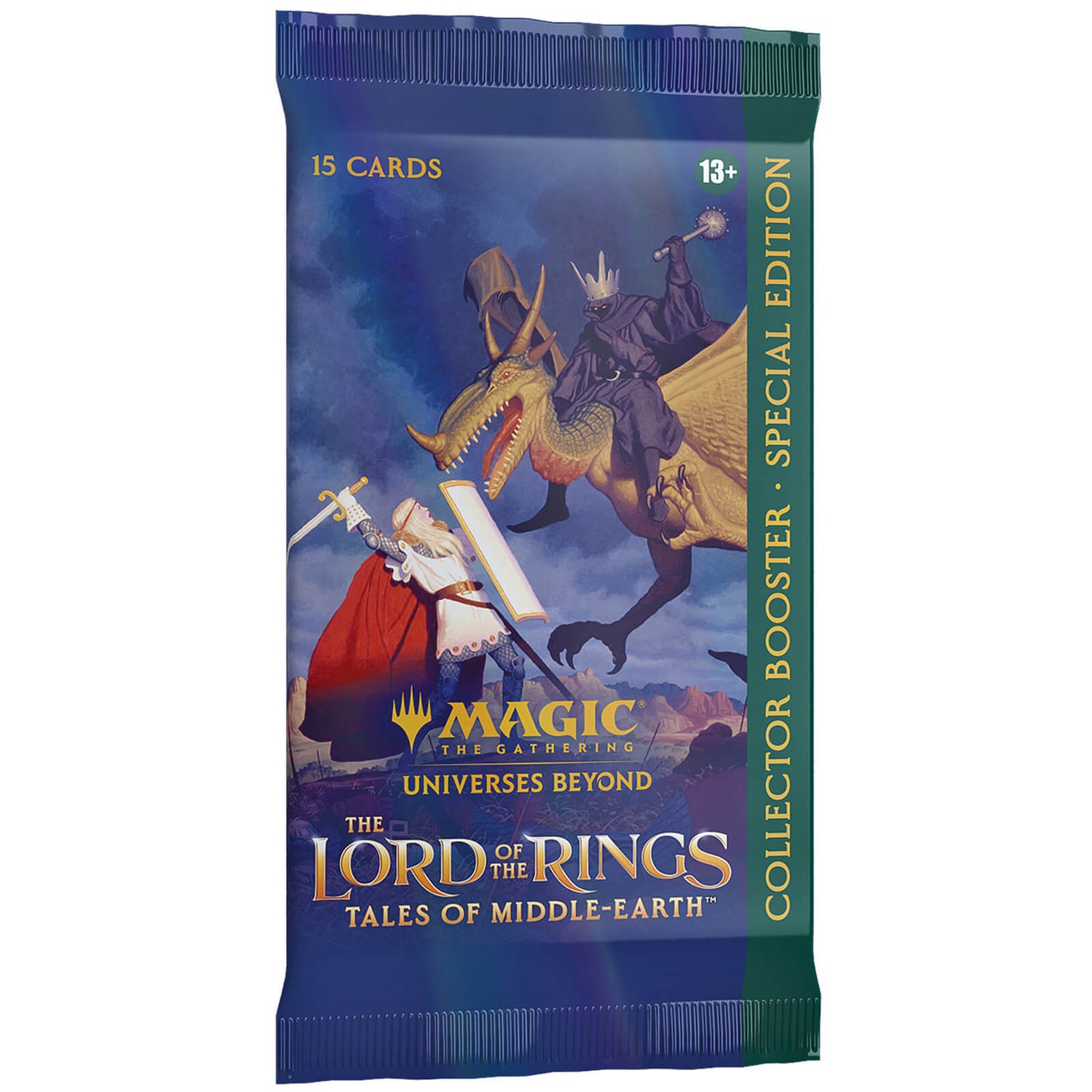 Magic The Gathering TCG: Lord of the Rings Tales of Middle-Earth ...