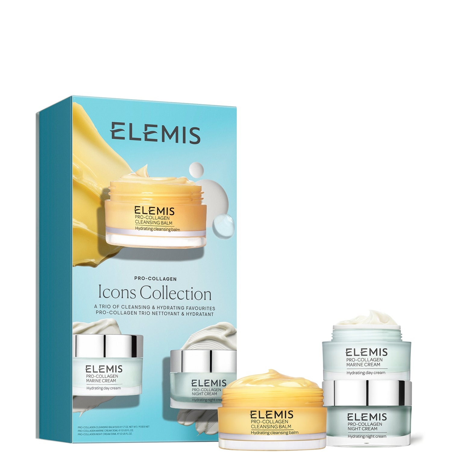 Pro-Collagen Icons Collection | ELEMIS AU