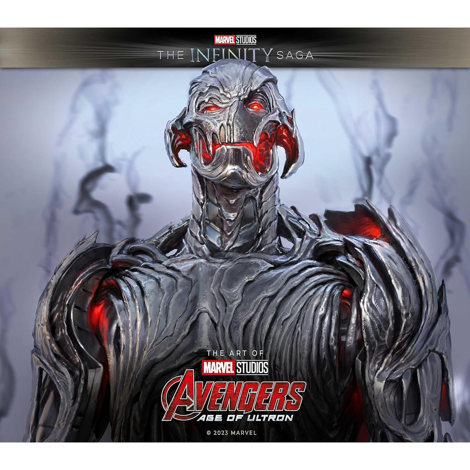 Marvel Studios' The Infinity Saga - Avengers: Age of Ultron: The Art of ...