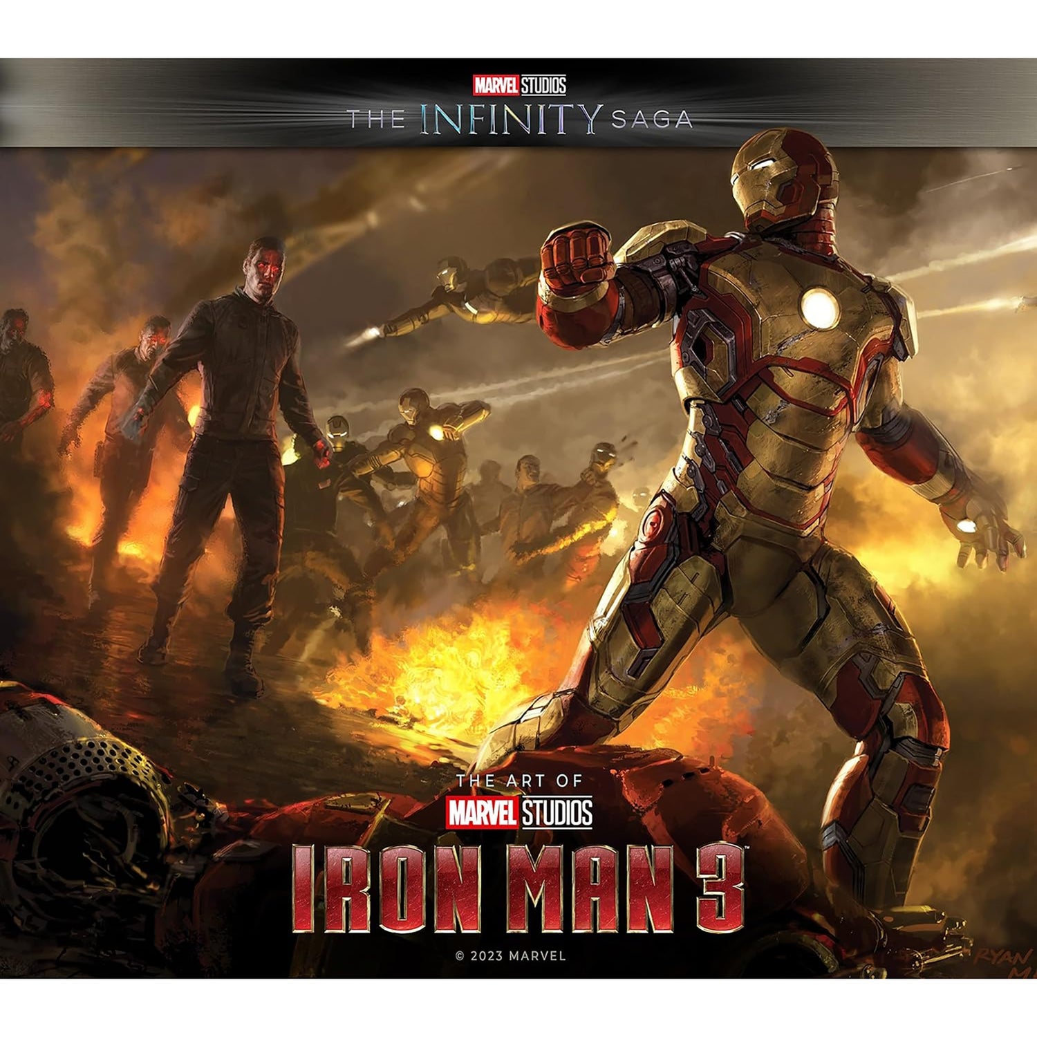 Iron Man 3 Movie Logo Iron Man Font FREE Download