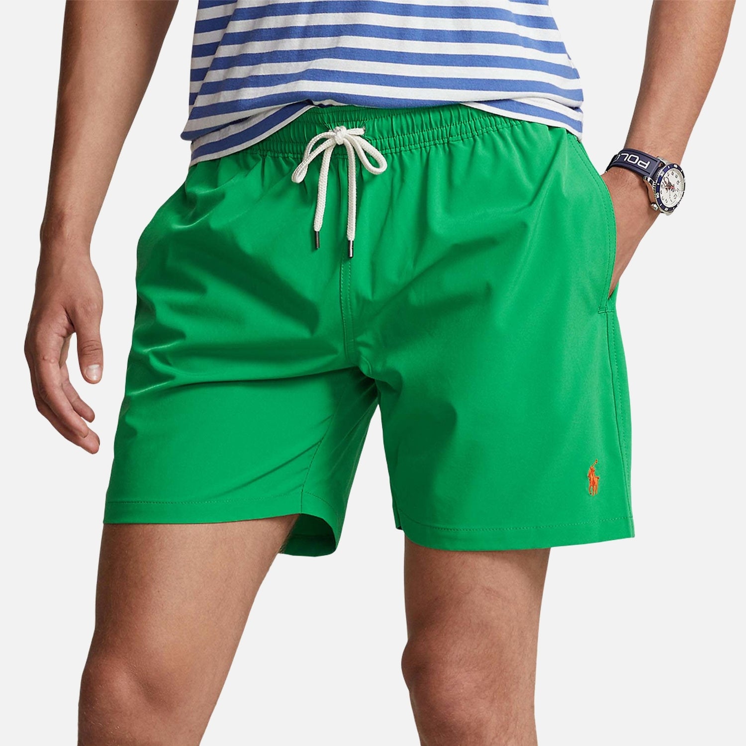Polo Ralph Lauren Traveler Shell Swimming Trunks | TheHut.com