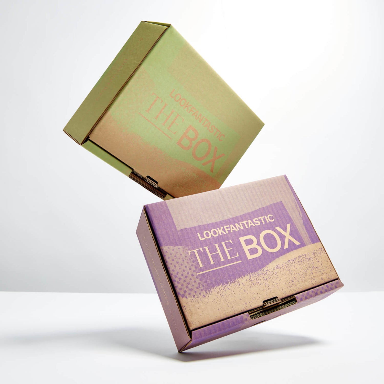 LOOKFANTASTIC Mystery Box 2 - Entrega GRÁTIS