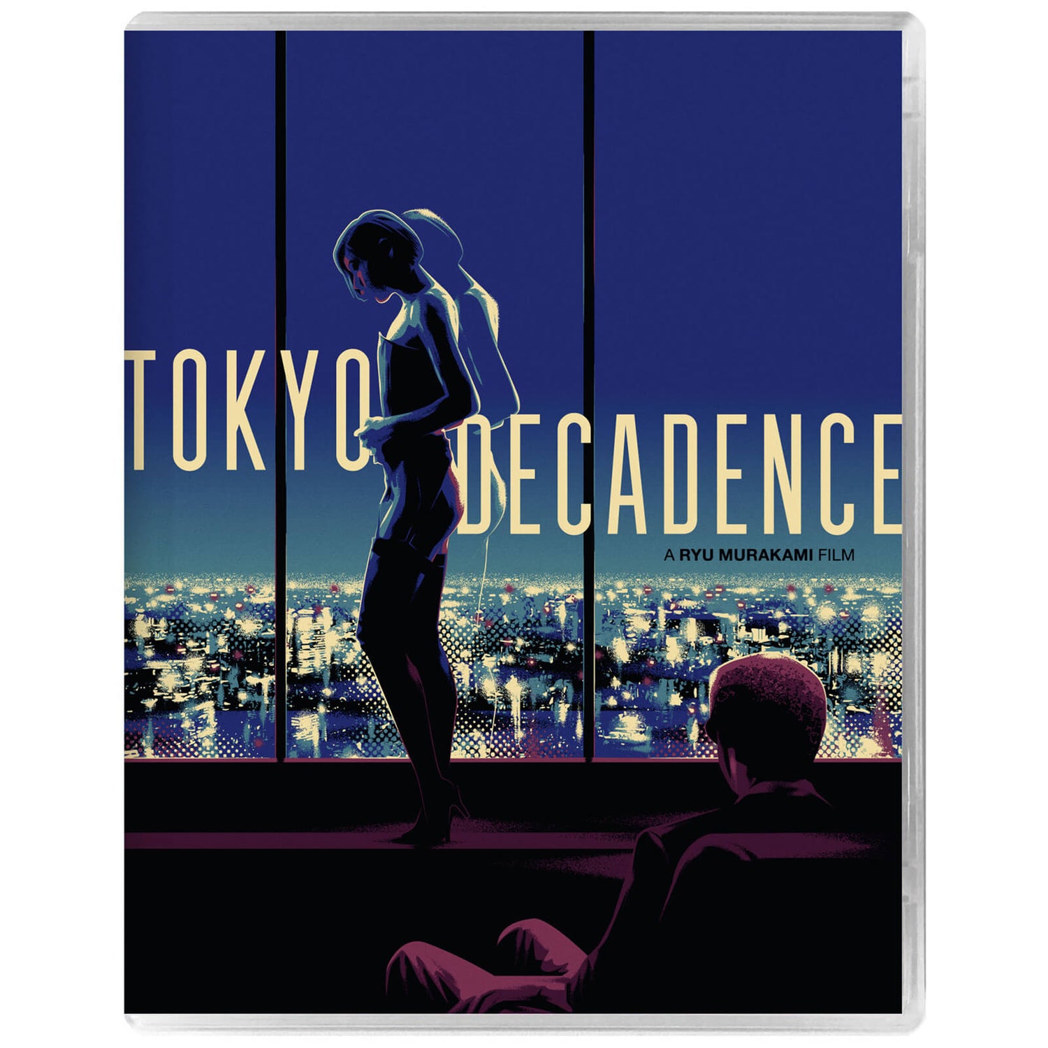 Tokyo Decadence Blu-ray - Zavvi UK
