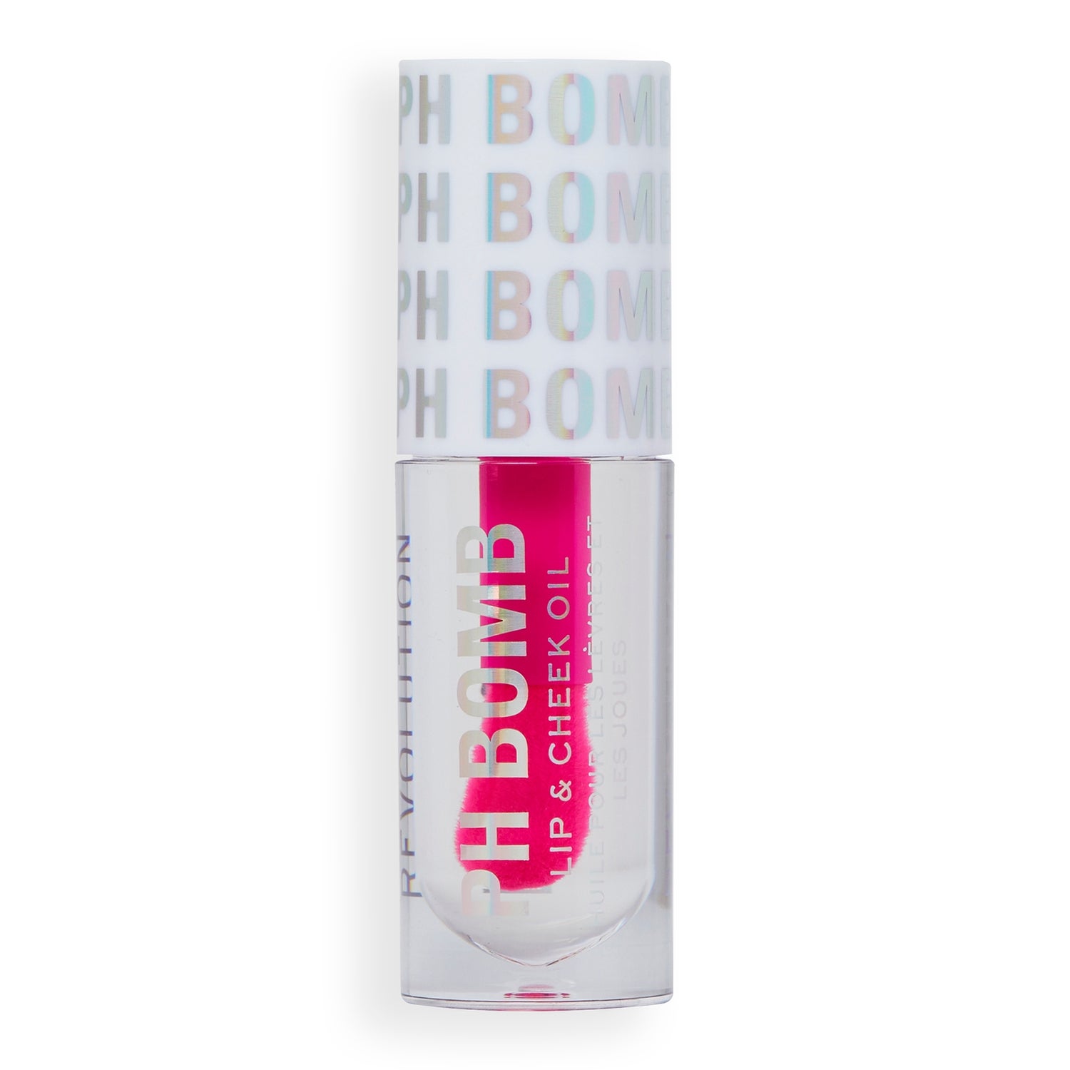 Makeup Revolution PH Bomb Lip & Cheek Oil Universal - Entrega GRÁTIS