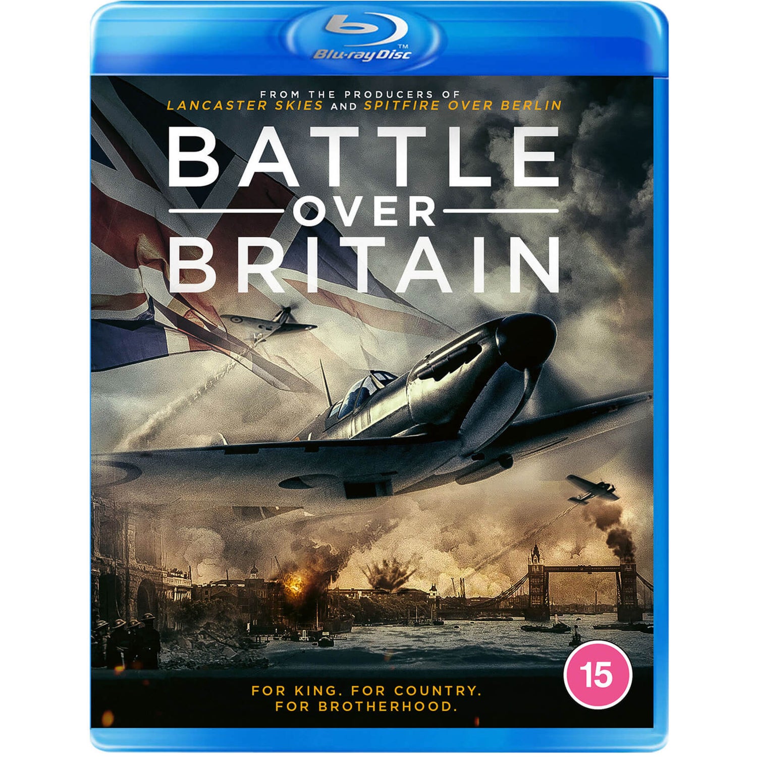 Battle Over Britain Blu-ray - Zavvi UK