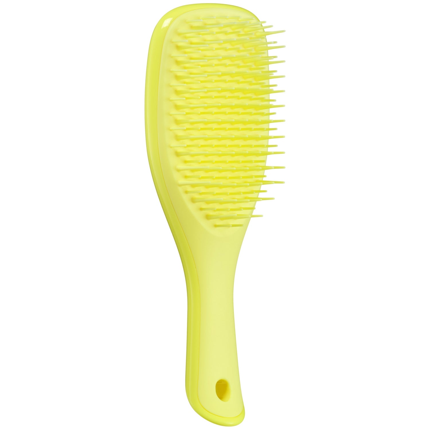 Tangle Teezer The Ultimate Detangler Mini Brush - Hyper Yellow ...