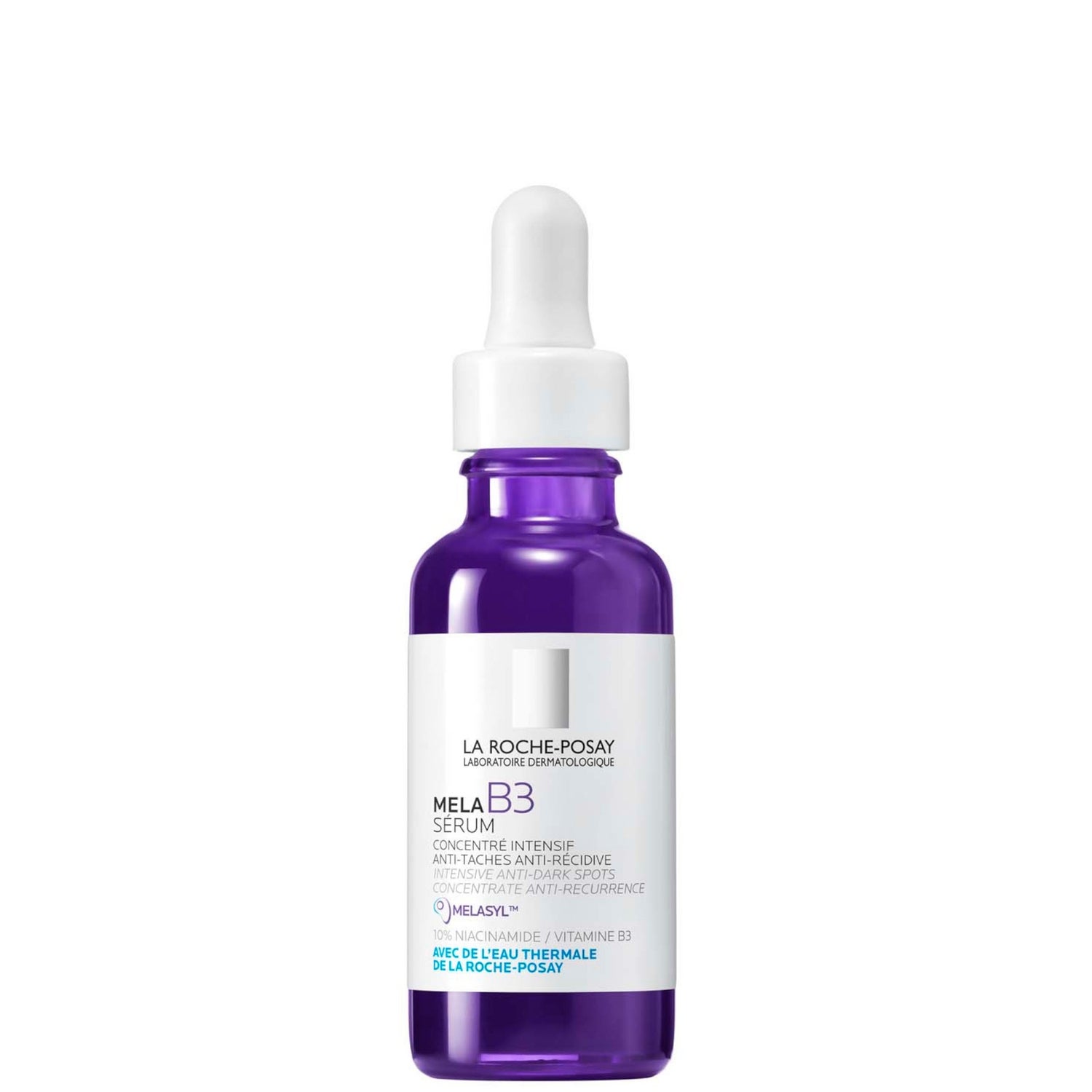 La Roche-Posay MelaB3 Serum: Intense Anti-Dark Spot Serum for Hyperpigmentation 30ml - Entrega ...