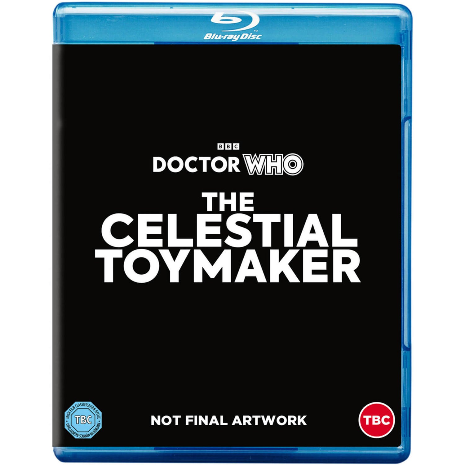Doctor Who: The Celestial Toymaker Blu-ray - Zavvi UK