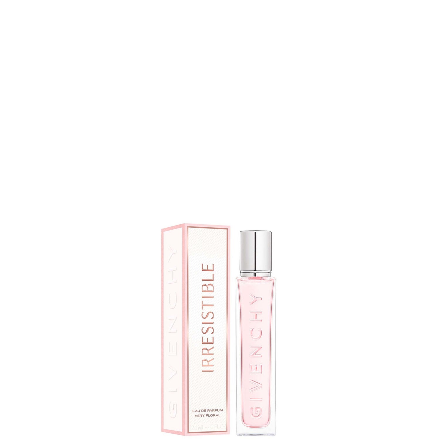 Givenchy Mini Irresistible Very Floral Eau de Parfum 8ml - LOOKFANTASTIC