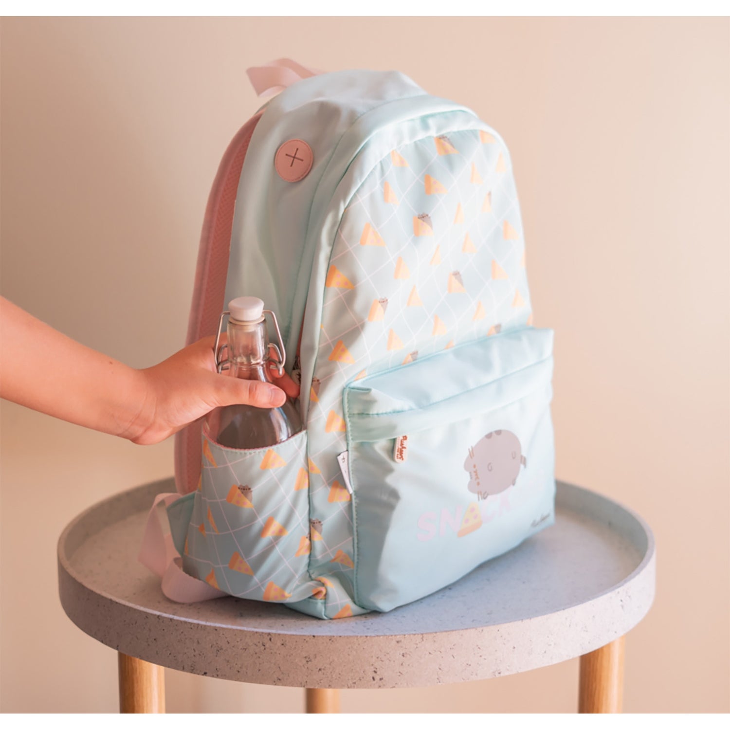 Pusheen Foodie Collection School Backpack Homeware | Zavvi Australia