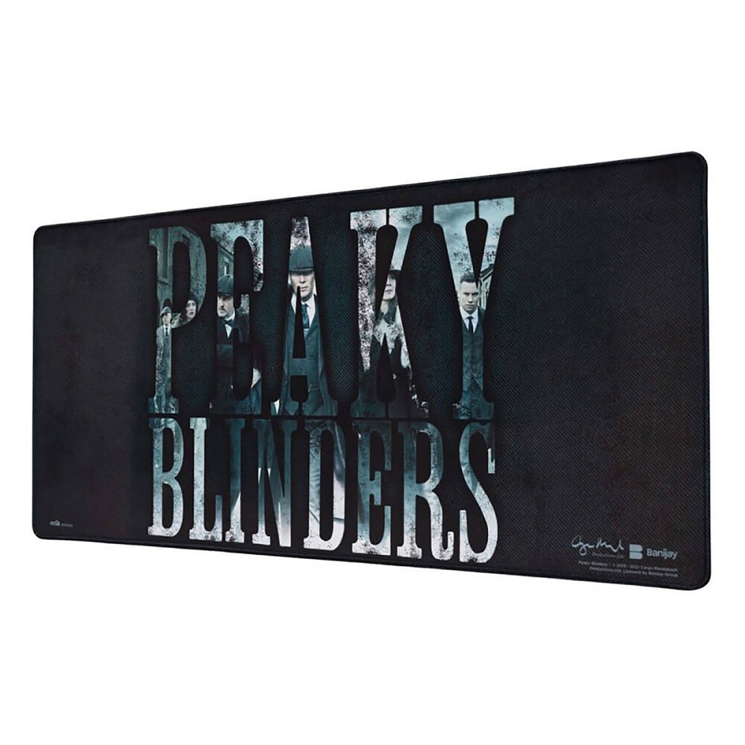 Peaky Blinders Xl Mouse Pad Homeware - Zavvi UK