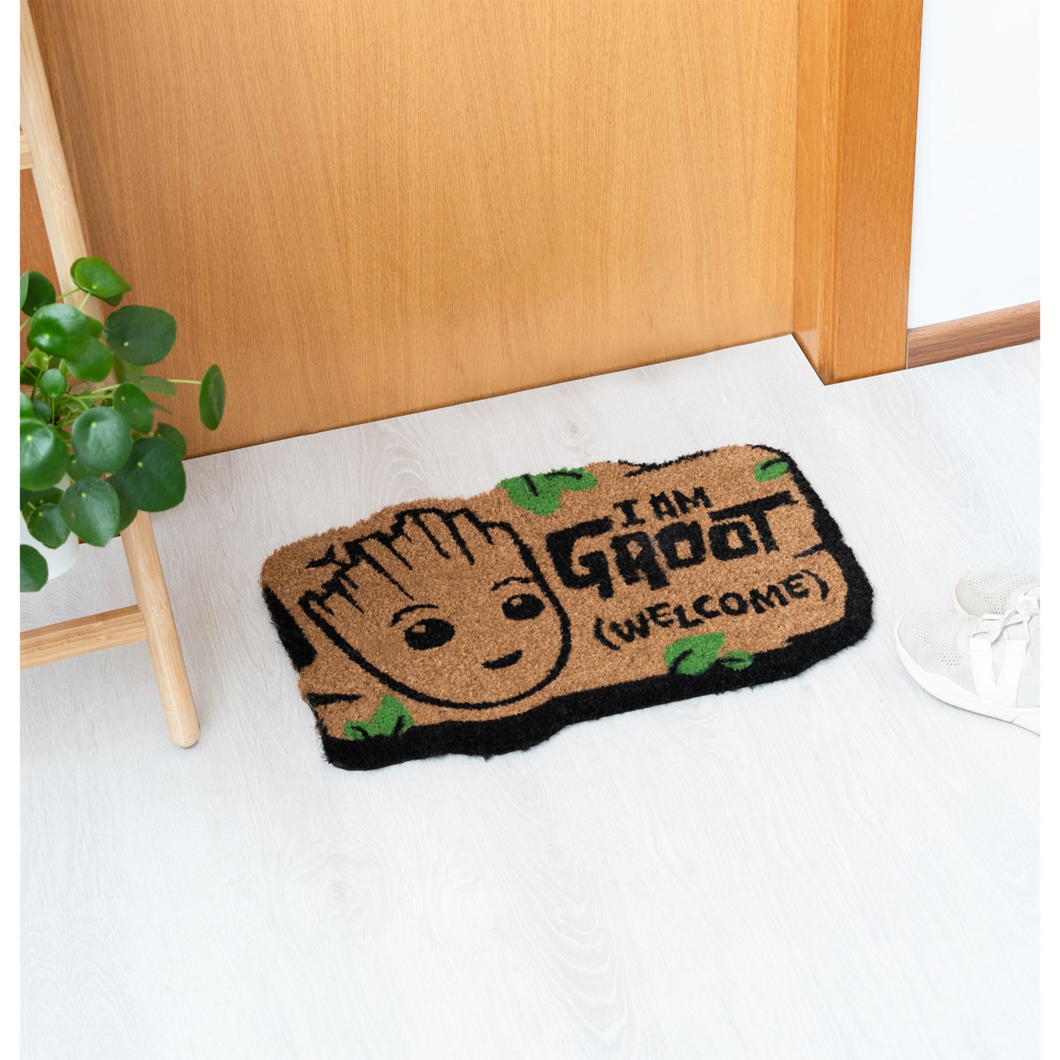 Marvel Groot Door Mat Homeware - Zavvi UK