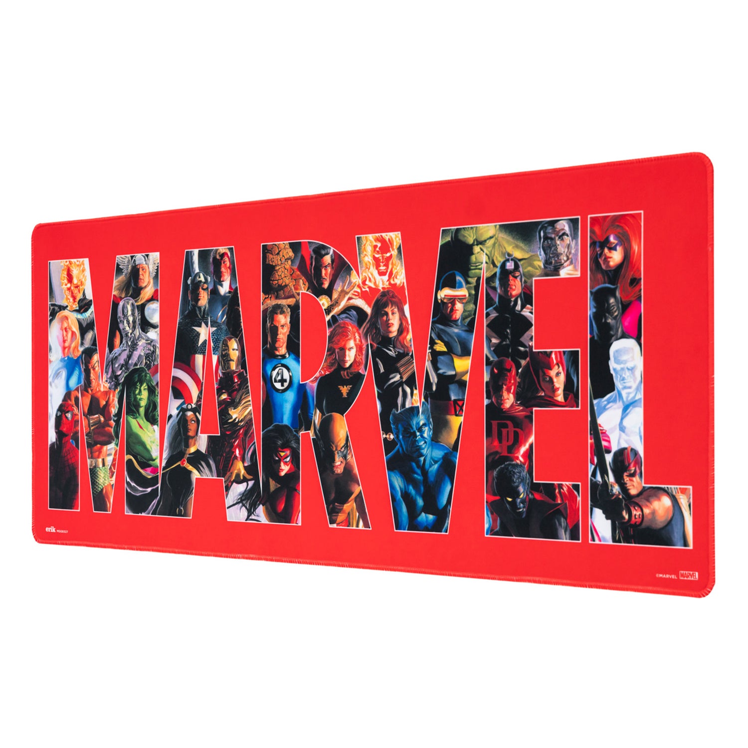 Timeless Avengers Xl Mouse Pad Homeware - Zavvi UK