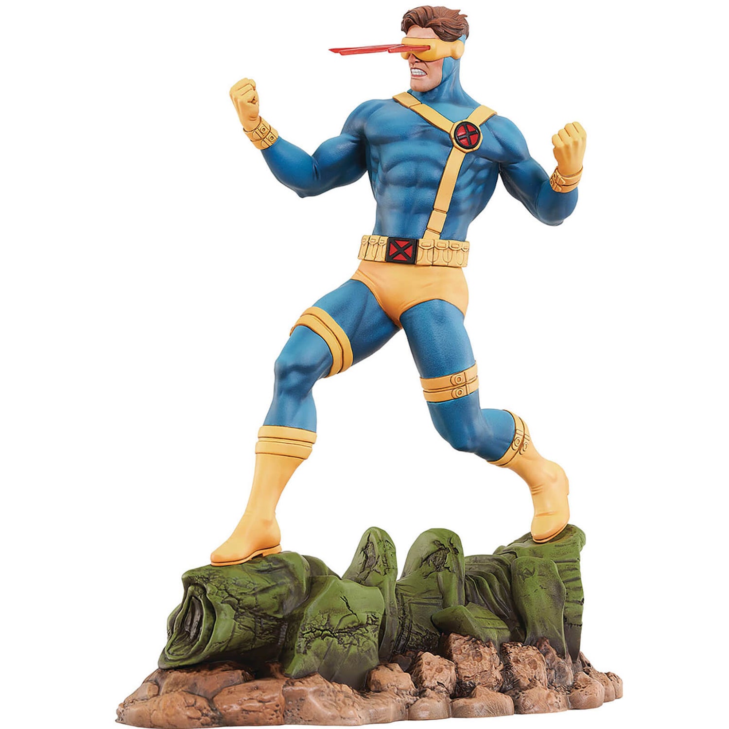 Marvel Gallery Comic Cyclops Pvc Statue Merchandise - Zavvi UK