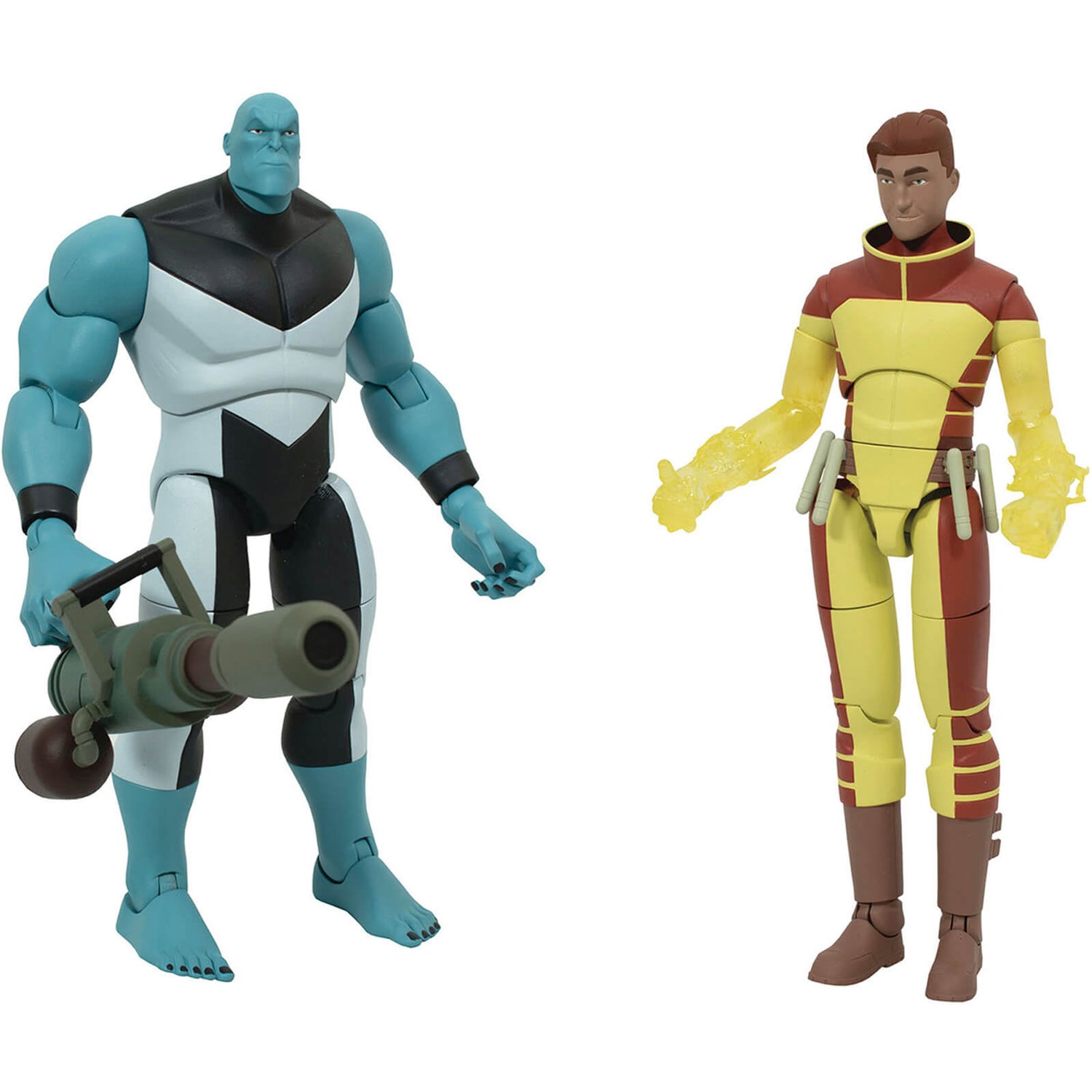 Invincible Series 4 Dlx Af Asst Merchandise - Zavvi UK