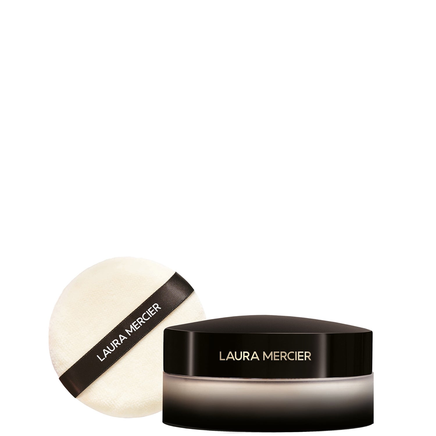Laura Mercier Jumbo Translucent Loose Setting Powder with Puff 49g ...