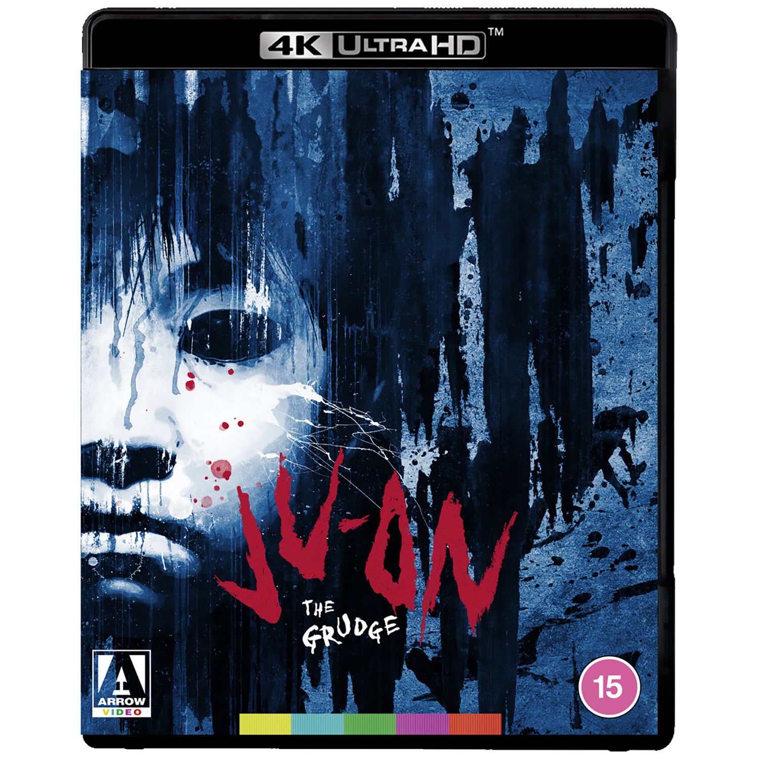 Ju-On: The Grudge 4K Ultra HD 4K - Zavvi UK