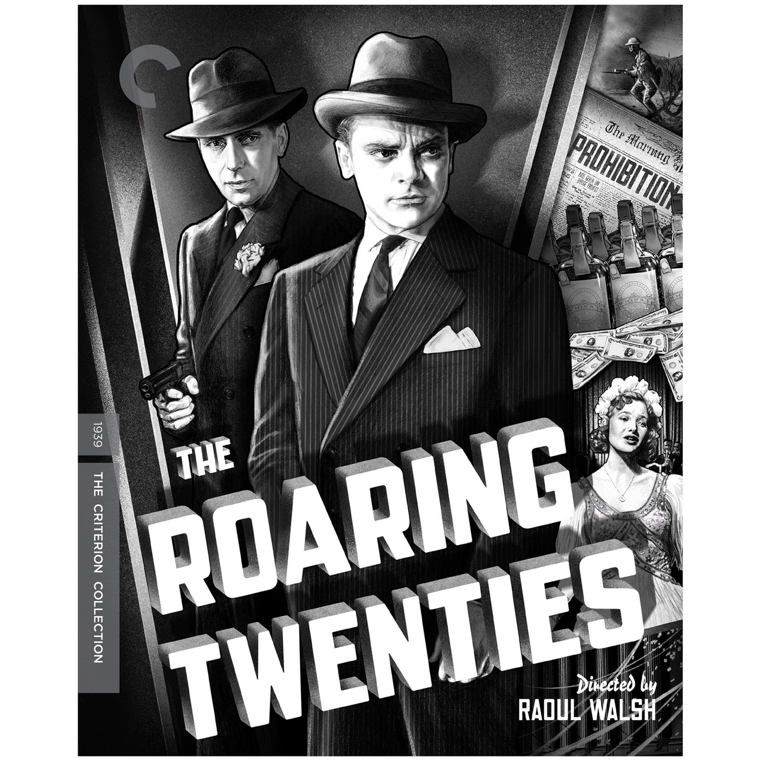 The Roaring Twenties 4K UHD 4K - Zavvi UK