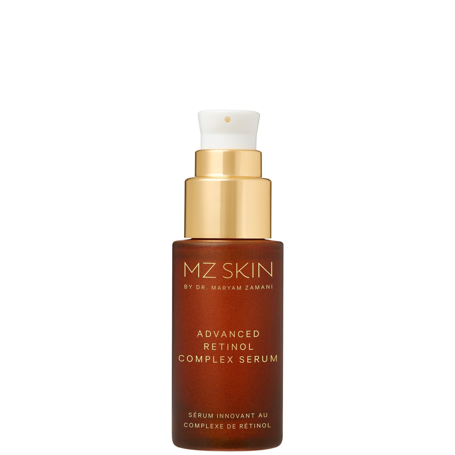 MZ Skin Advanced 3% Retinol Complex Serum 30ml - Entrega GRÁTIS