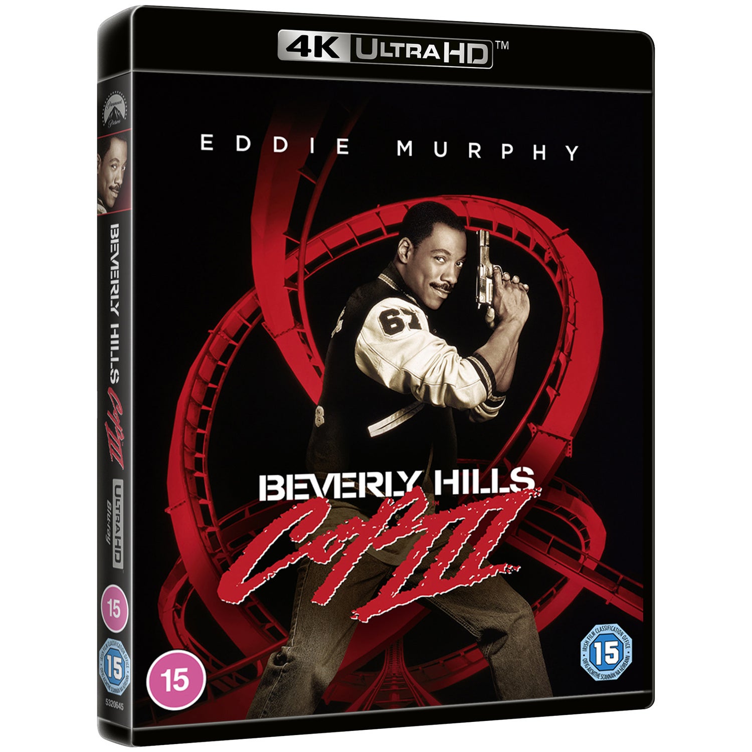 Beverly Hills Cop III 4K Ultra HD 4K - Zavvi UK