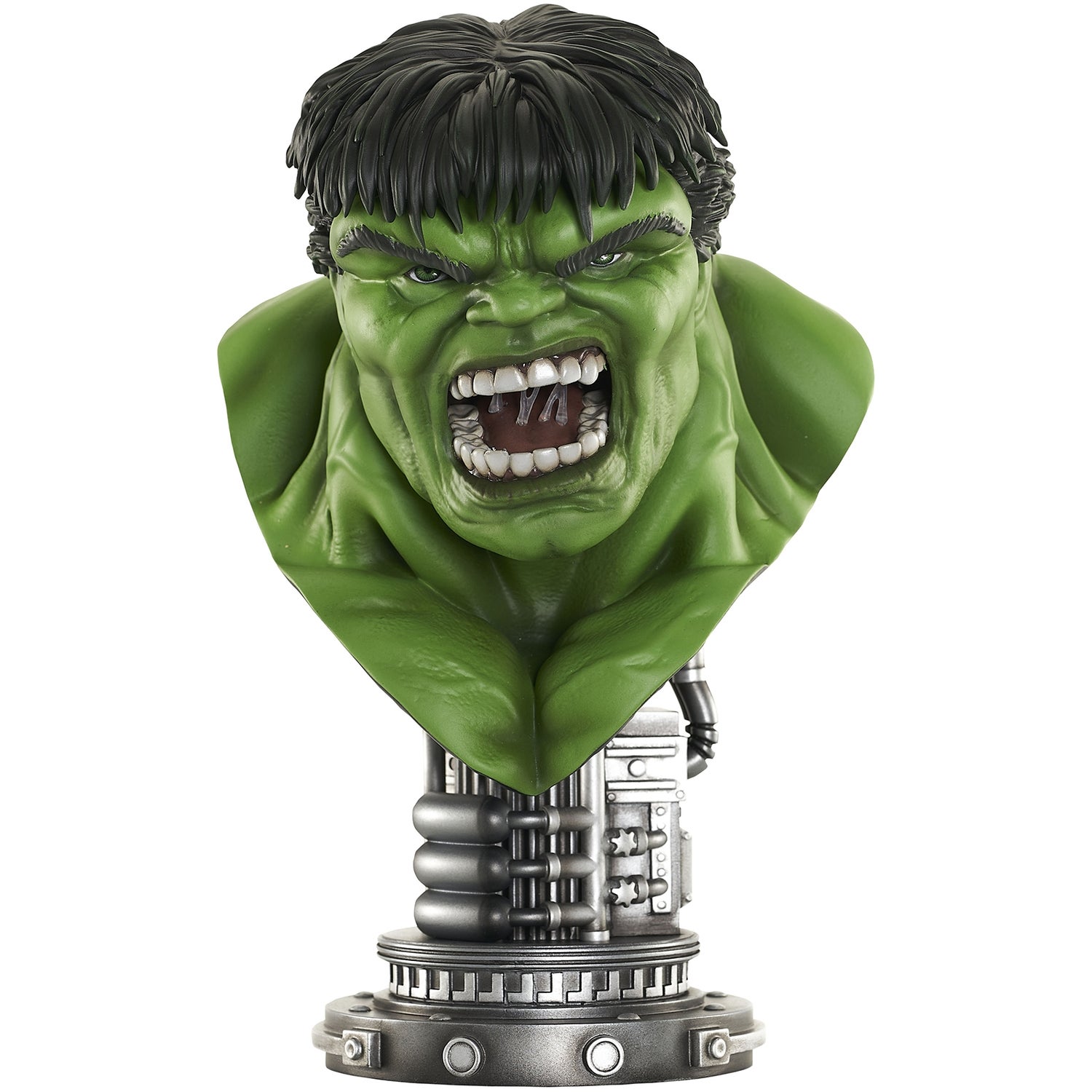 Diamond Select - Marvel Hulk 1/2 Scale Bust Merchandise - Zavvi US