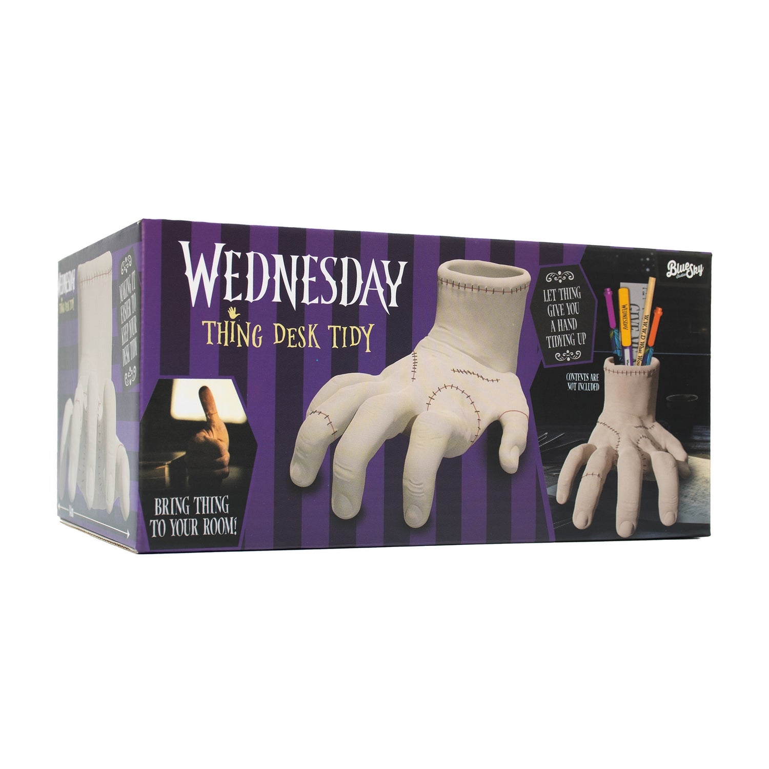 Wednesday Thing Desk Tidy Gifts - Zavvi UK