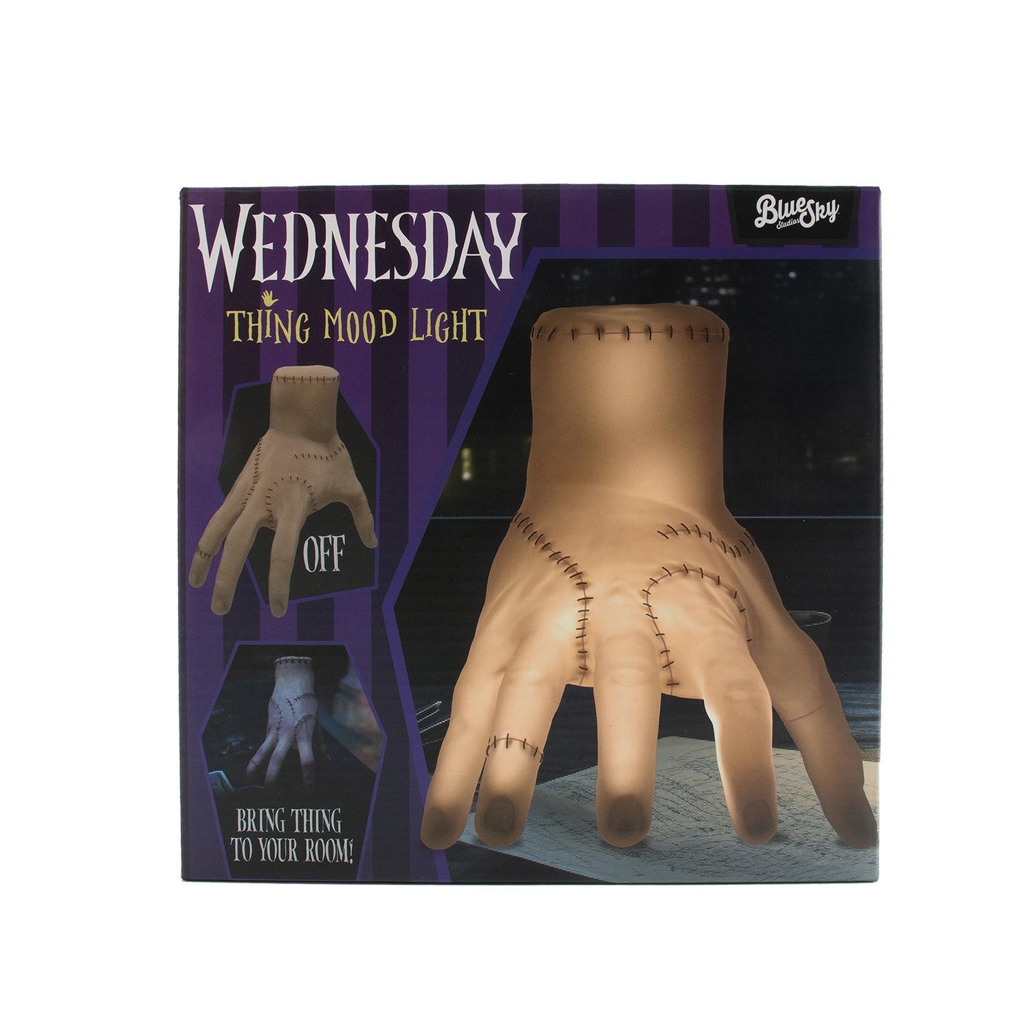 Wednesday Thing Desktop Light Gifts - Zavvi UK