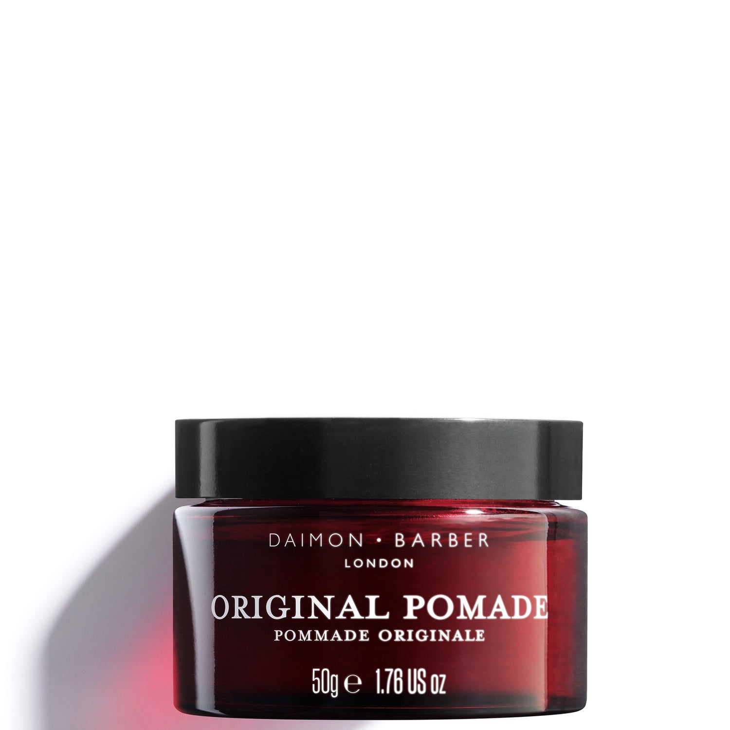 Daimon Barber Original Pomade 50g | LOOKFANTASTIC AU