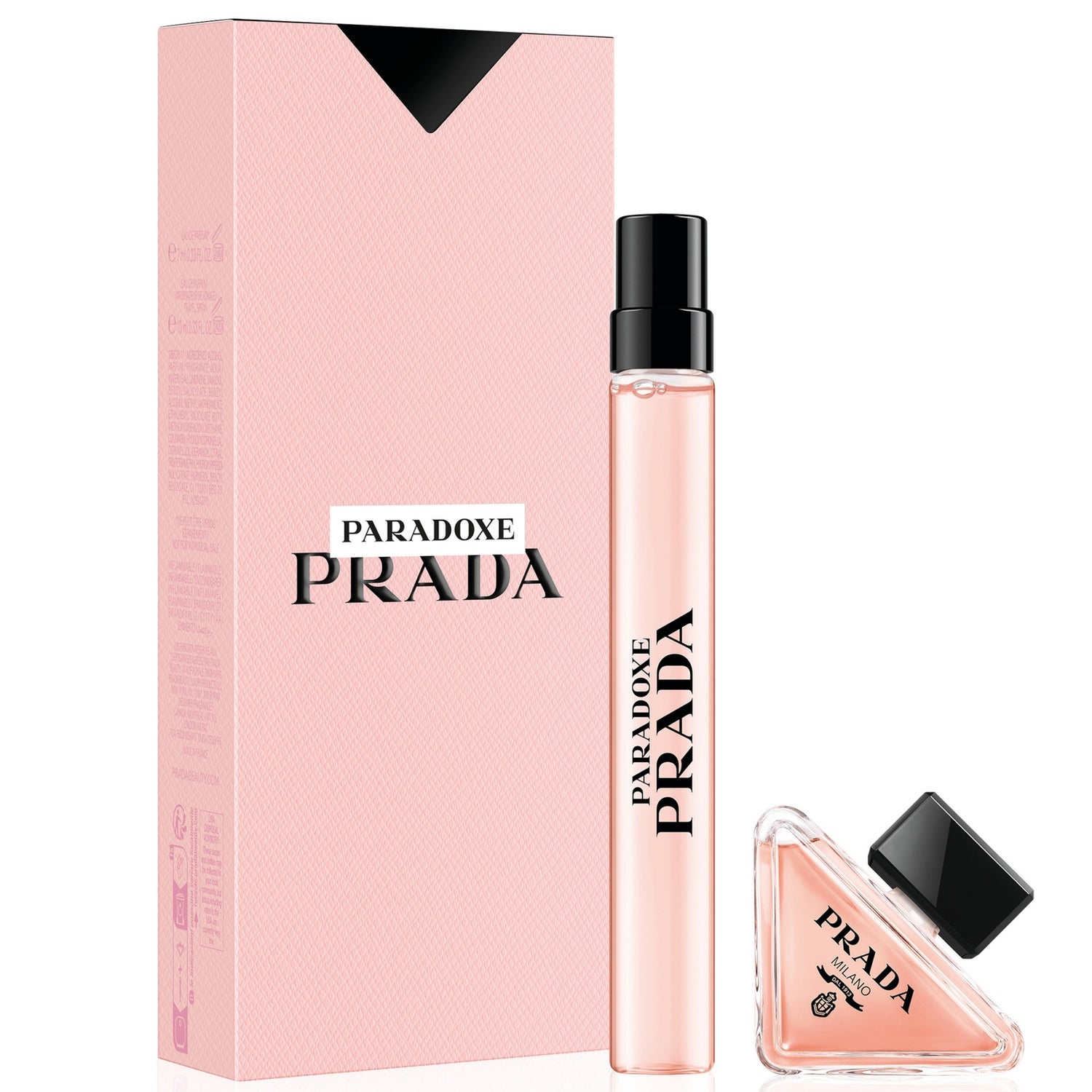 Prada Paradoxe Eau de Parfum Exclusive Discovery Set - Entrega GRÁTIS