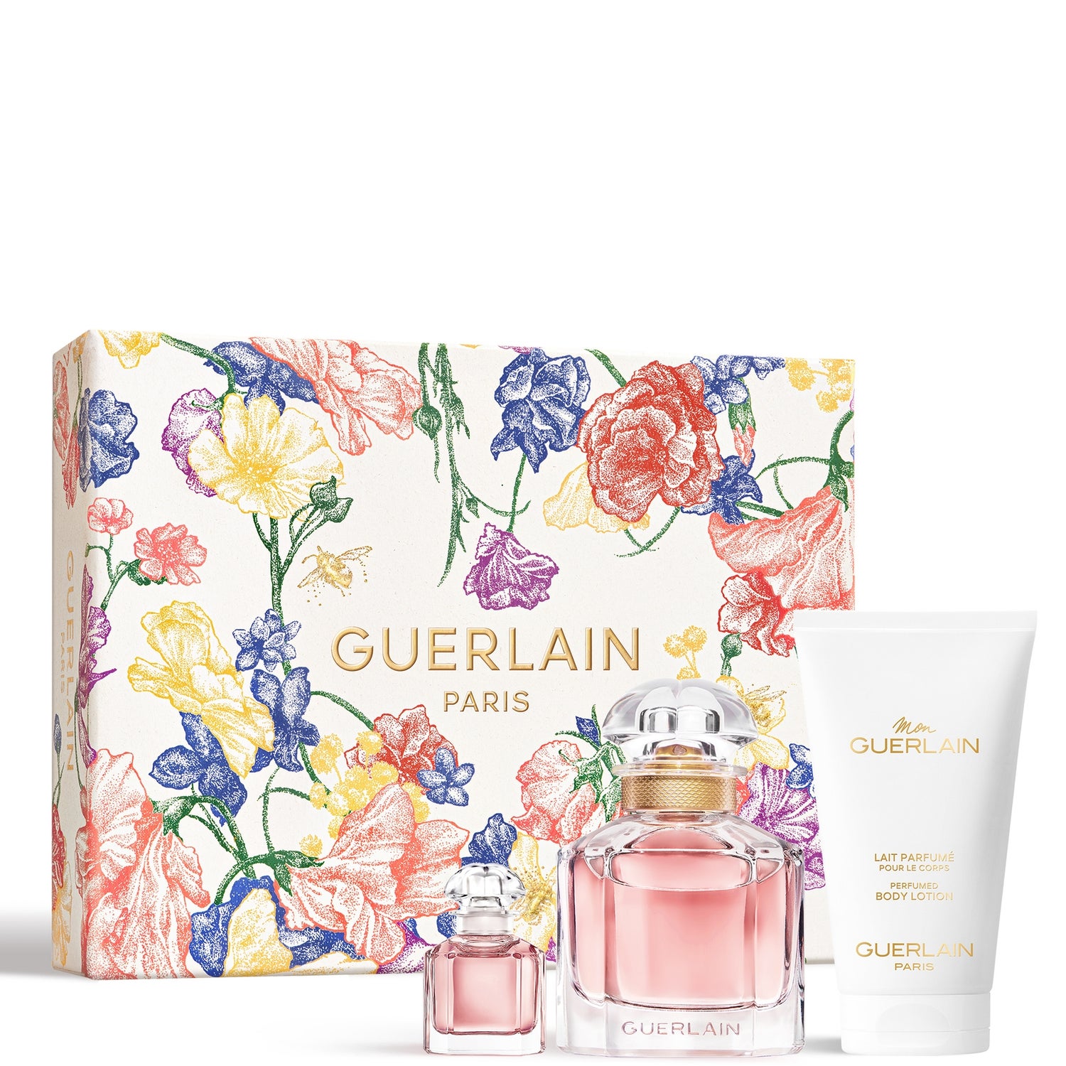 GUERLAIN Mon GUERLAIN Eau de Parfum Gift Set - LOOKFANTASTIC