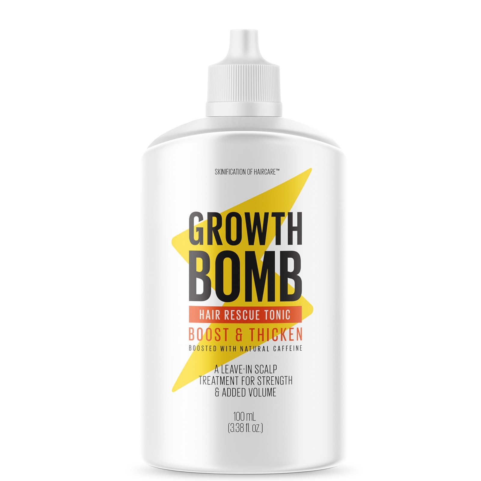 Growth Bomb Hair Growth Scalp Tonic 100ml - lookfantastic