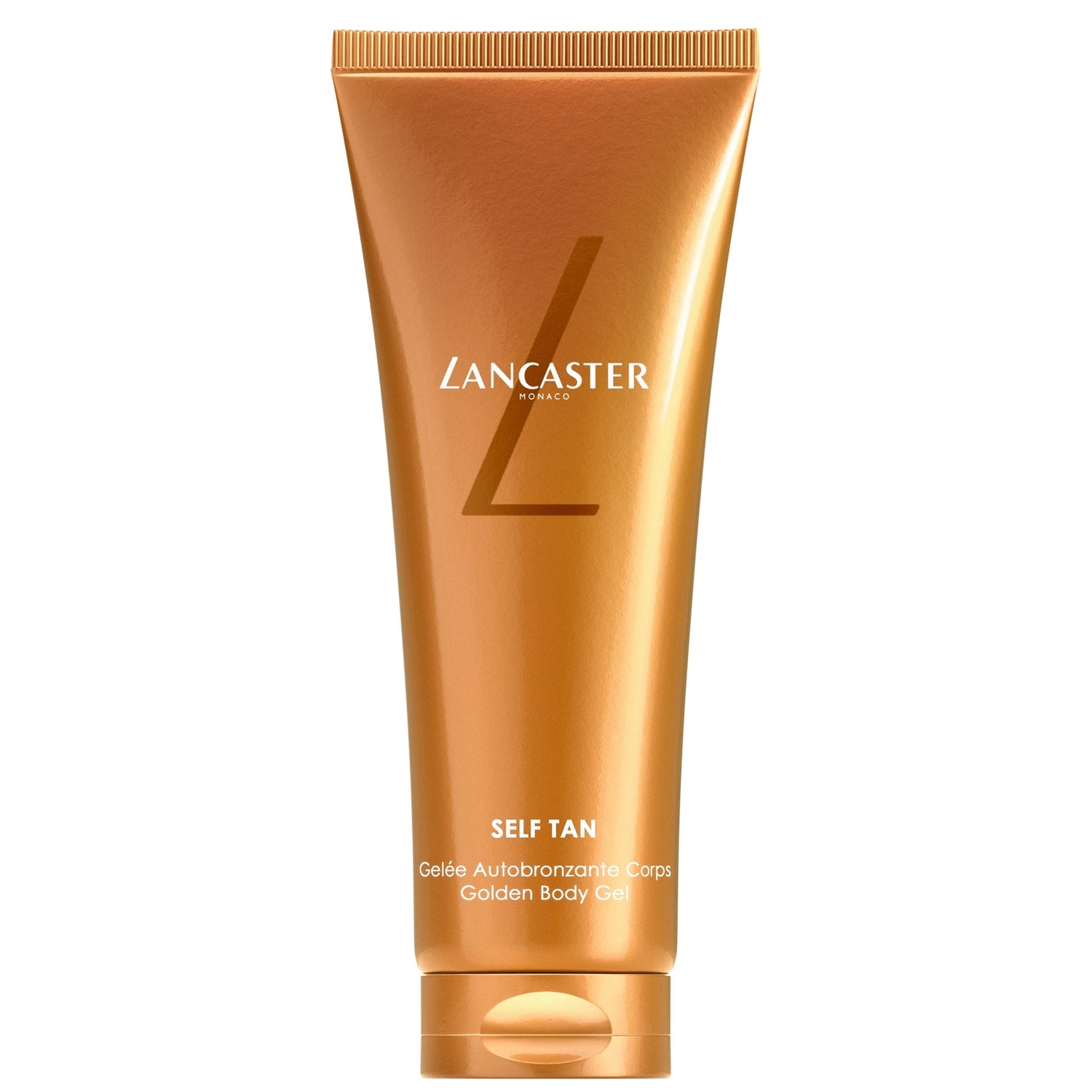 Lancaster Self Tan Golden Body Gel 125ml - Entrega GRÁTIS