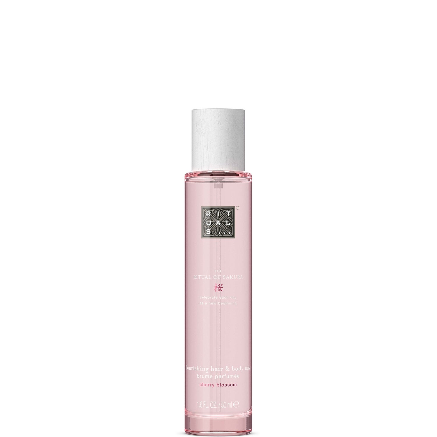 Rituals The Ritual of Sakura Hair and Body Mist 50ml - lookfantastic