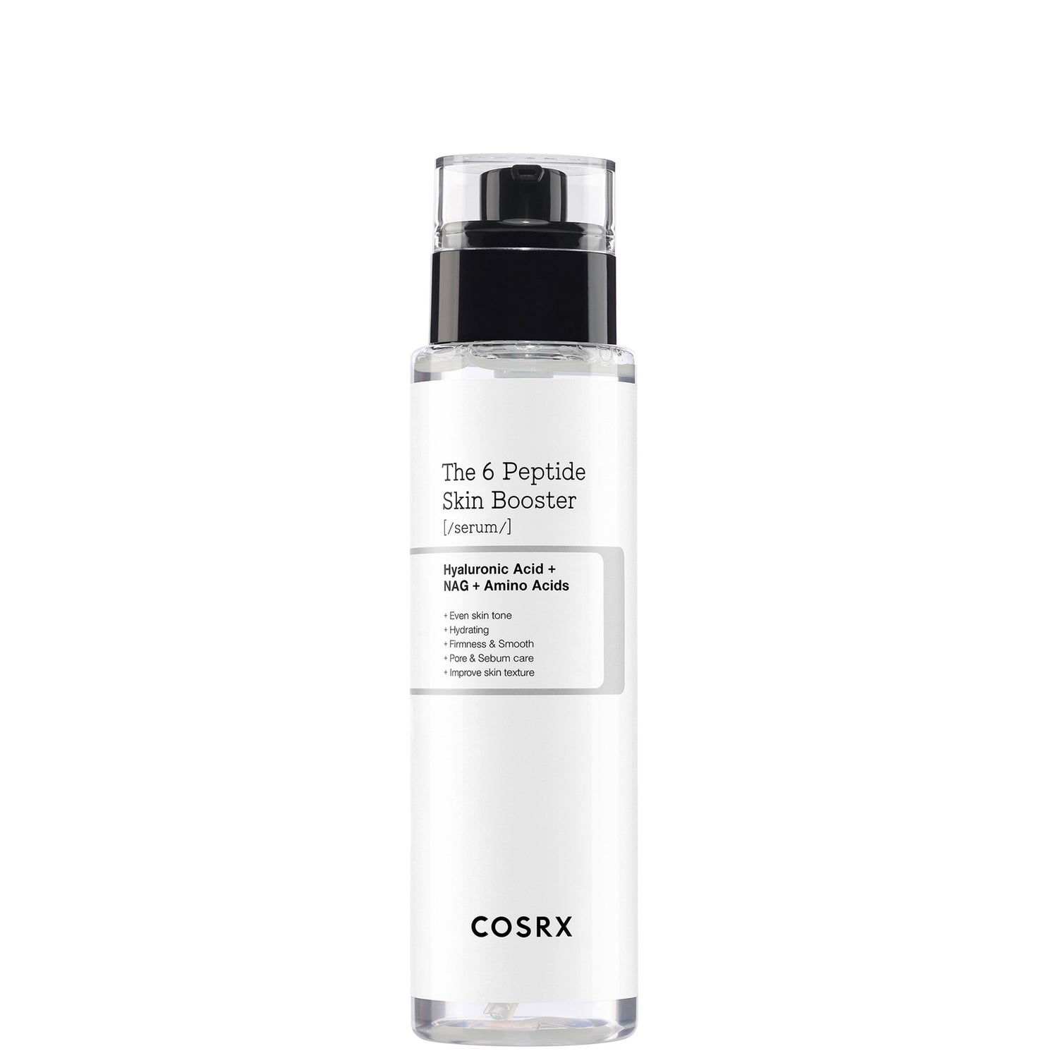 COSRX The 6 Peptide Skin Booster Serum 150ml - Entrega GRÁTIS