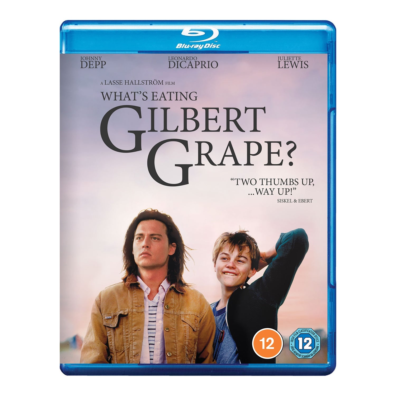 What's Eating Gilbert Grape Blu-ray - Zavvi UK