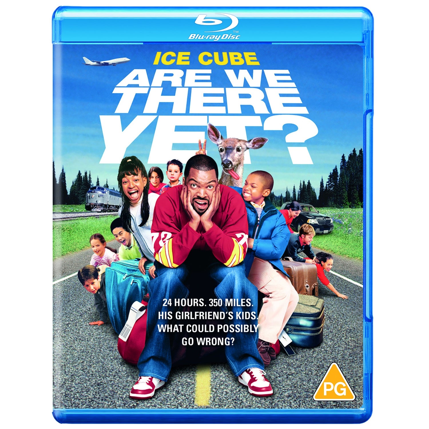 Are We There Yet? Blu-ray - Zavvi UK