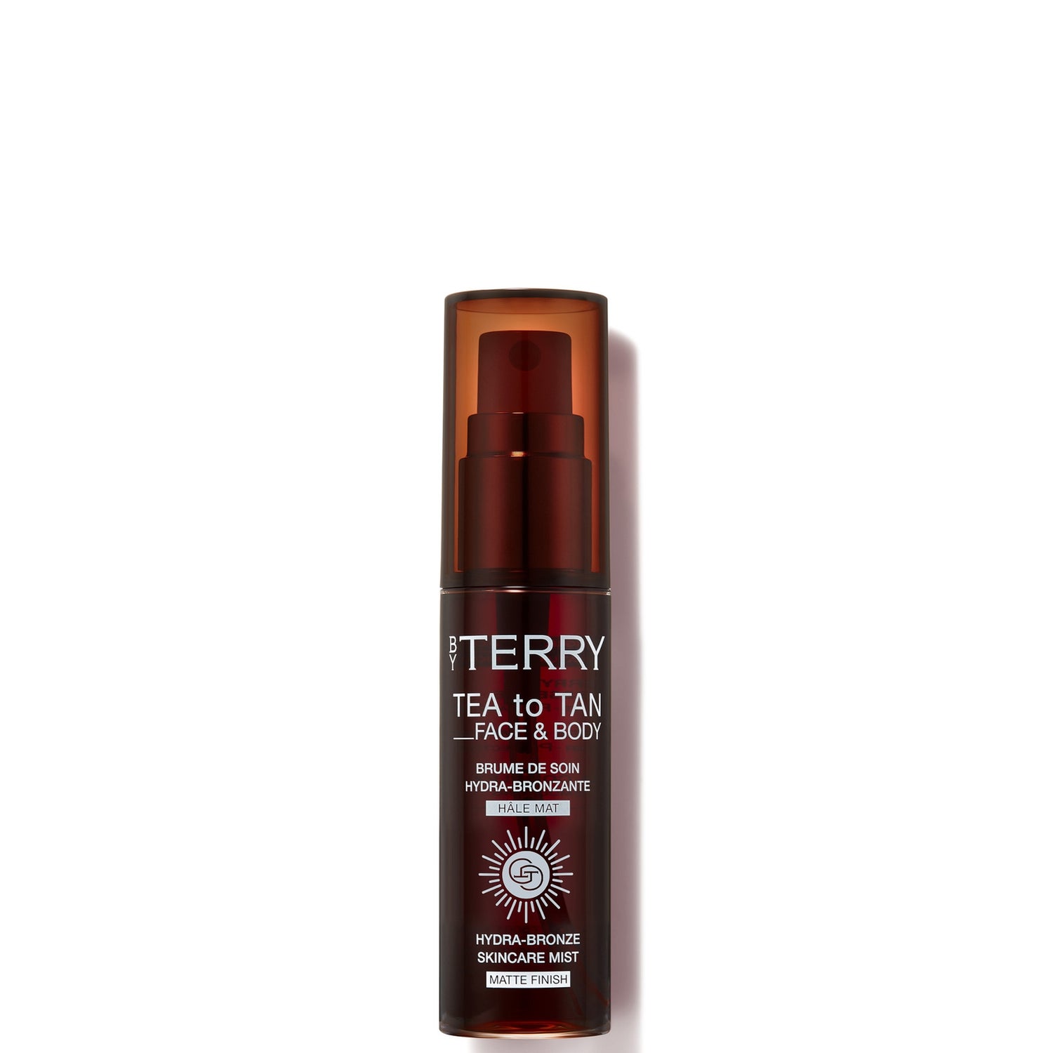 By Terry Tea to Tan Face and Body Matte Finish Travel Size 30ml ...