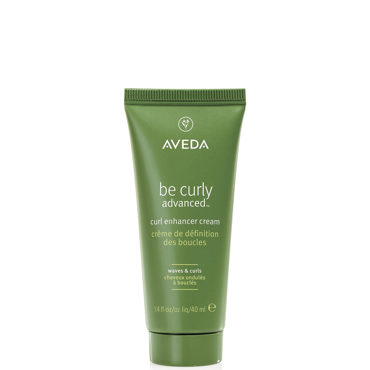 Aveda Be Curly Advanced Curl Enhancer Cream 40ml - LOOKFANTASTIC