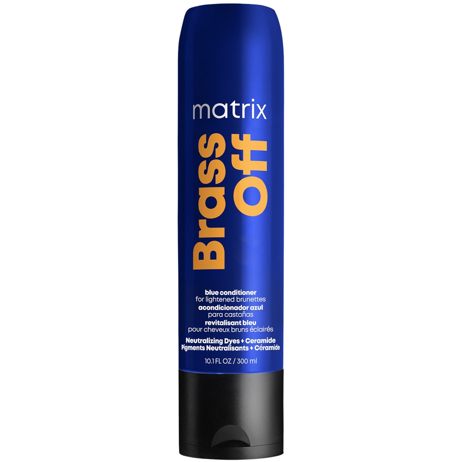 Matrix Brass Off Blue Toning Pigmented Conditioner For Lightened ...