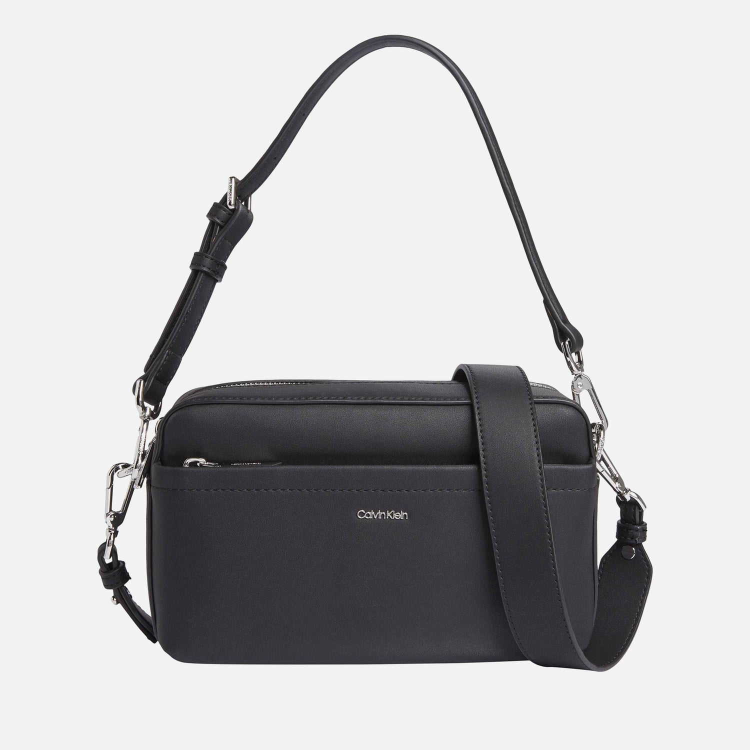 Calvin Klein CK Must Convertible Faux Leather Camera Bag | TheHut.com