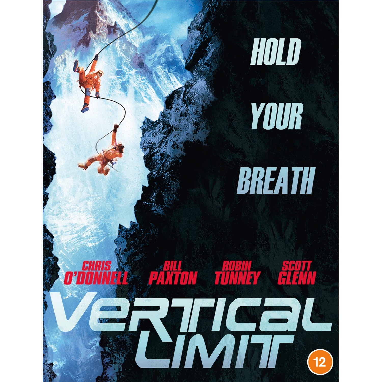 Vertical Limit Blu-ray - Zavvi US