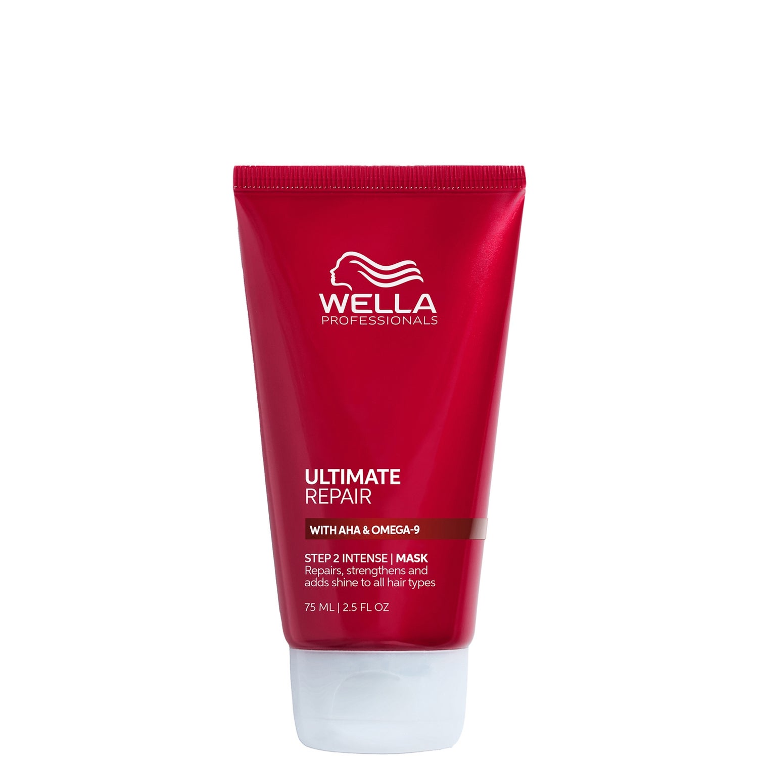 Wella Professionals Care Ultimate Repair Hair Mask for All Types of Hair Damage 75ml - lookfantastic