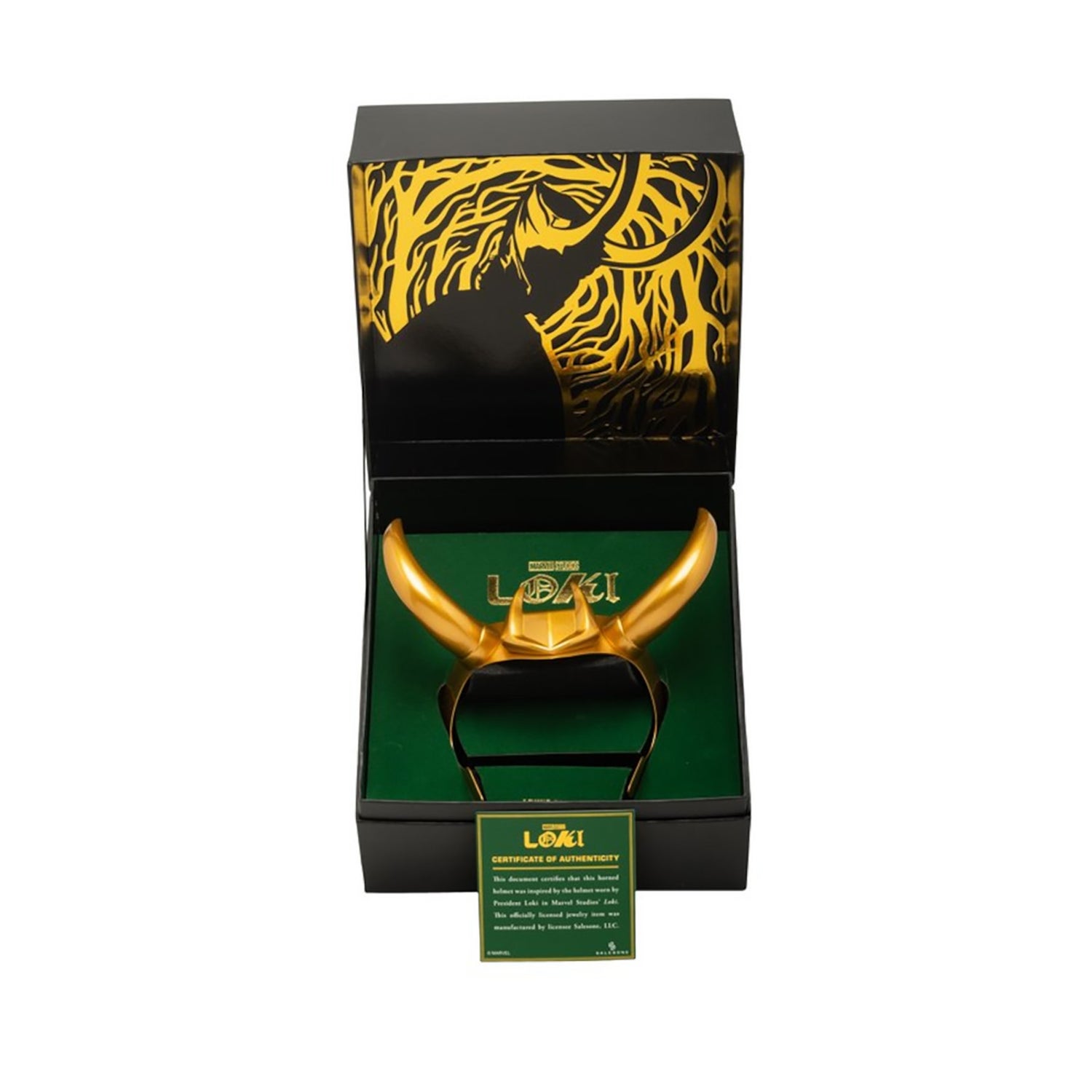 SalesOne Marvel President Loki Crown Replica Merchandise - Zavvi UK