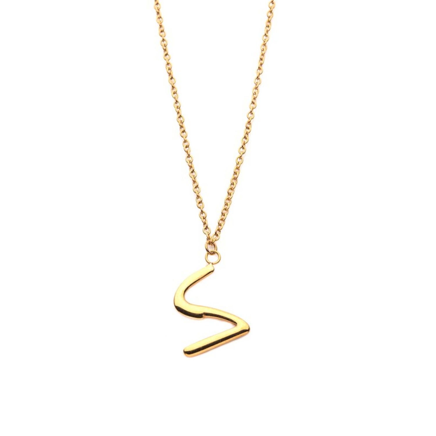 SalesOne Marvel Ms Marvel Kamala Khan Logo Necklace Merchandise - Zavvi US