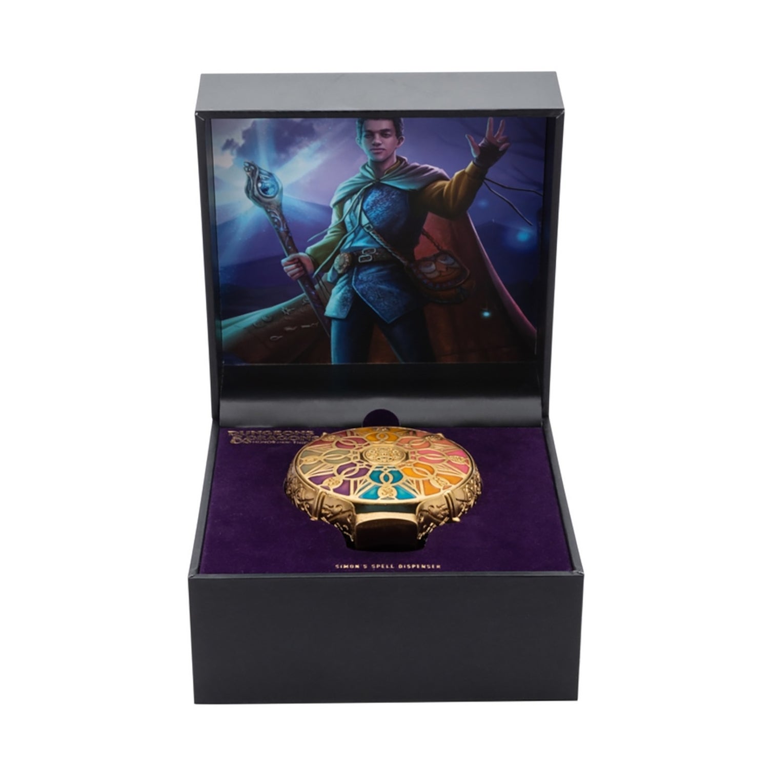 SalesOne Dungeons & Dragons Honor Among Thieves Spell Dispenser Limited ...