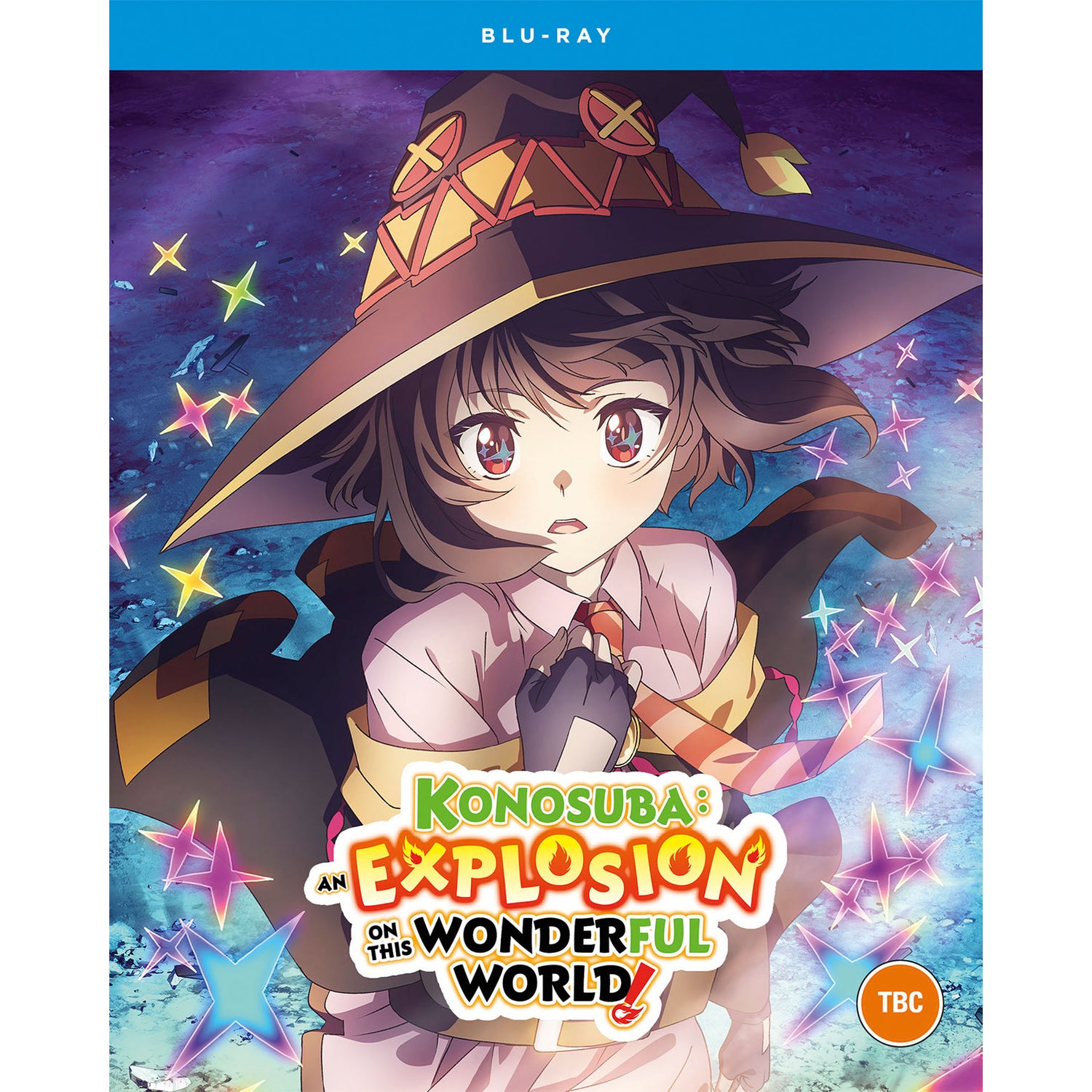 KONOSUBA - An Explosion on This Wonderful World! Blu-ray | Zavvi Australia