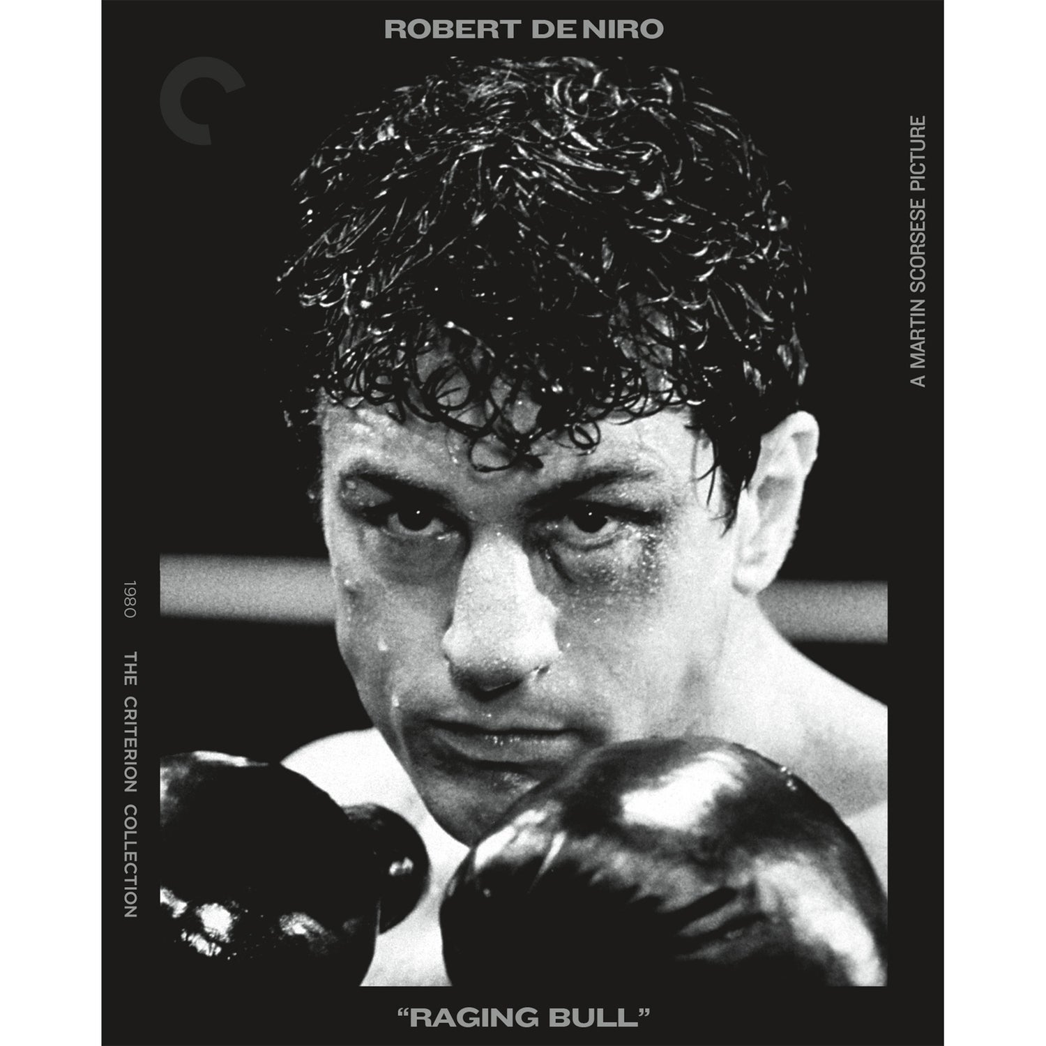 Raging Bull 4K UHD (The Criterion Collection) 4K - Zavvi UK