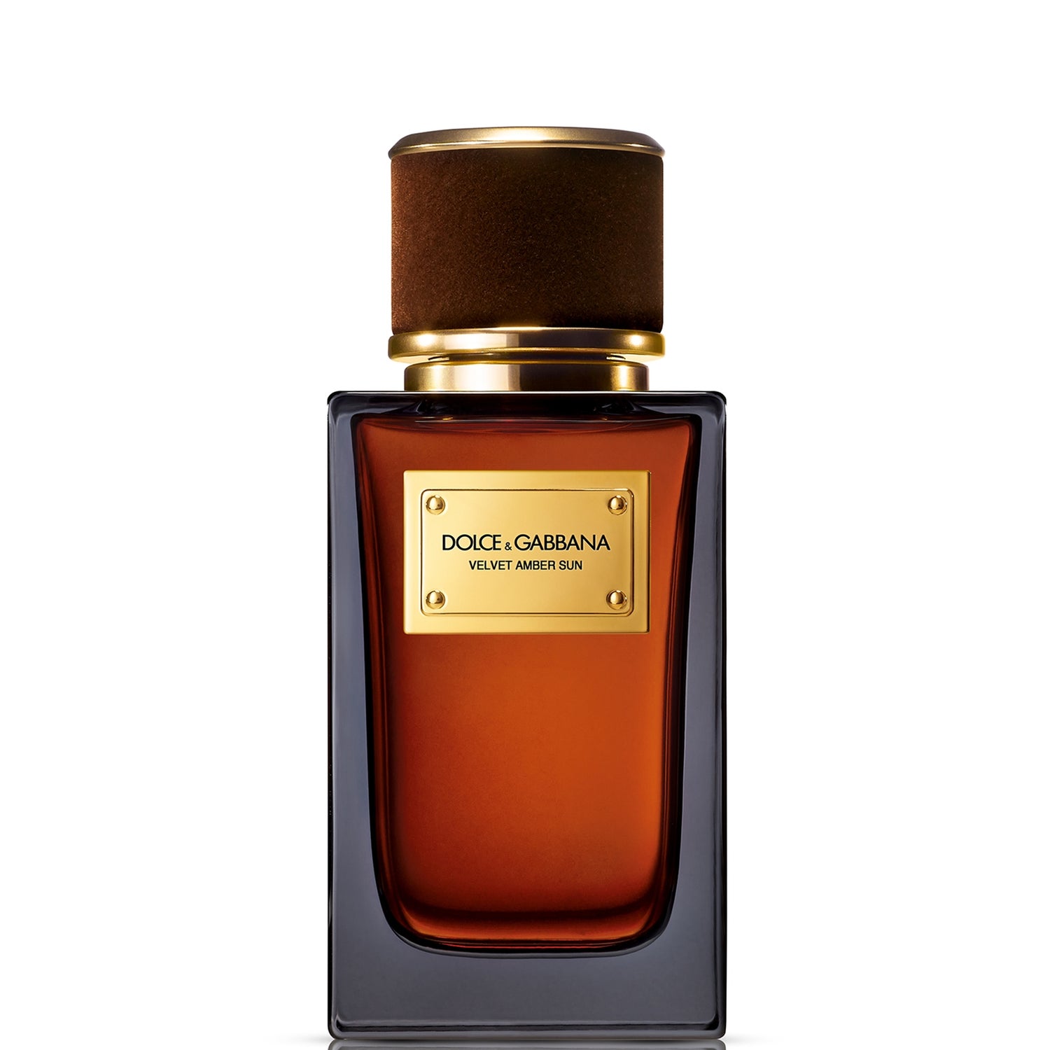Dolce&Gabbana Velvet Amber Sun Eau de Parfum 100ml - lookfantastic